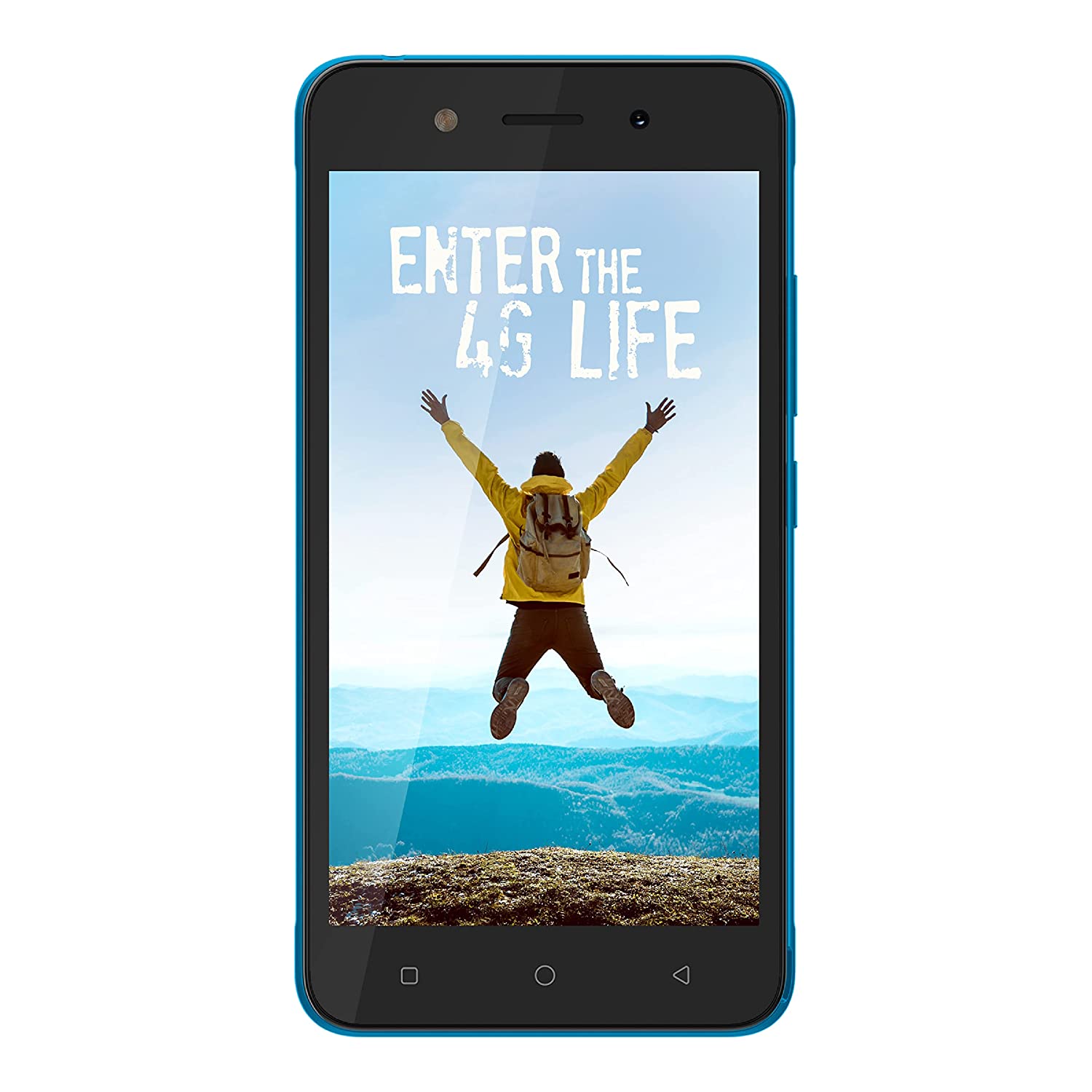 Buy Itel A23 Pro Lake Blue 8 GB 1 GB RAM