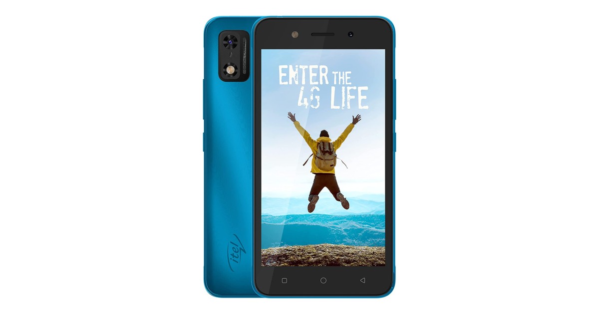 Itel A23 Pro Lake Blue 8 GB 1 GB RAM
