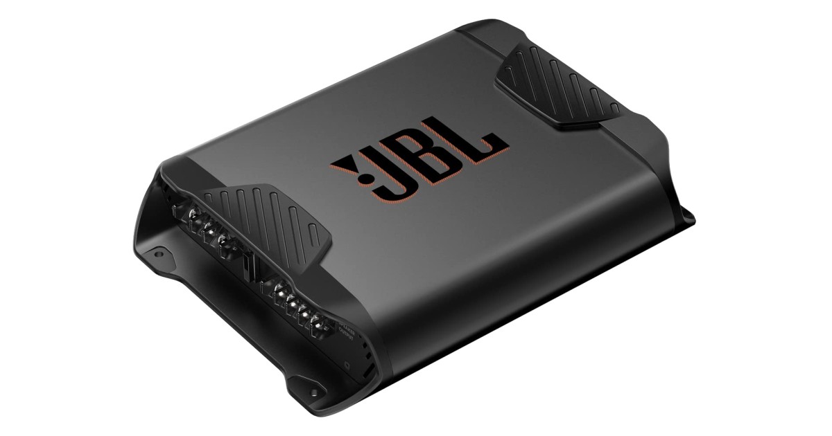 JBL Concert A652 500W 2-Channel Compact Footprint Amplifier. Equipped ...
