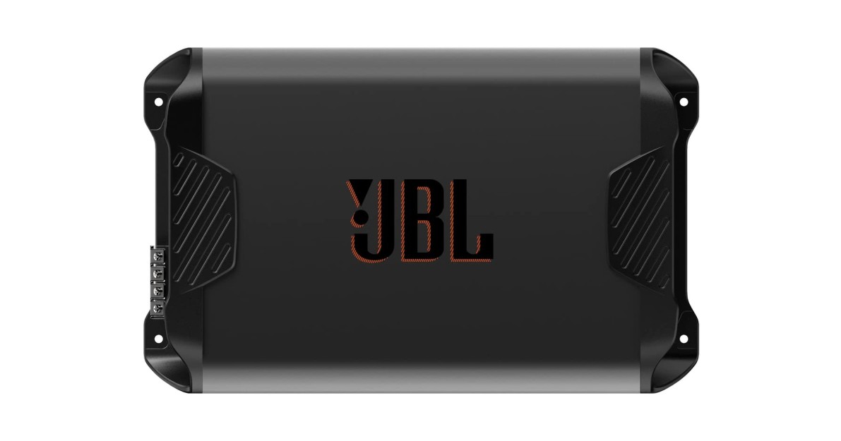 JBL Concert A704 1000W 4-Channle Compact Footprint Amplifier. Equipped ...