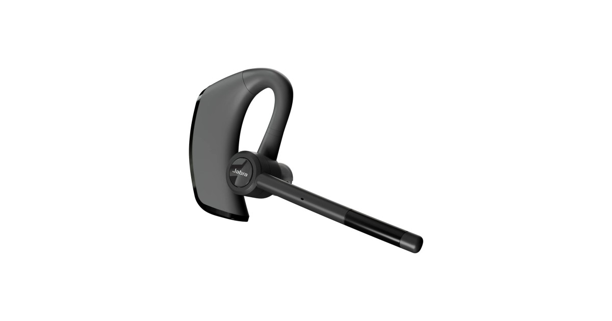 Jabra Talk 65 Mono Bluetooth Headset - Premium Wireless Single Ear ...