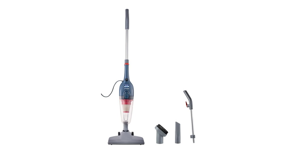 KENT Storm Vacuum Cleaner | 600W | 14 kPa | Cyclone5 Technology and ...