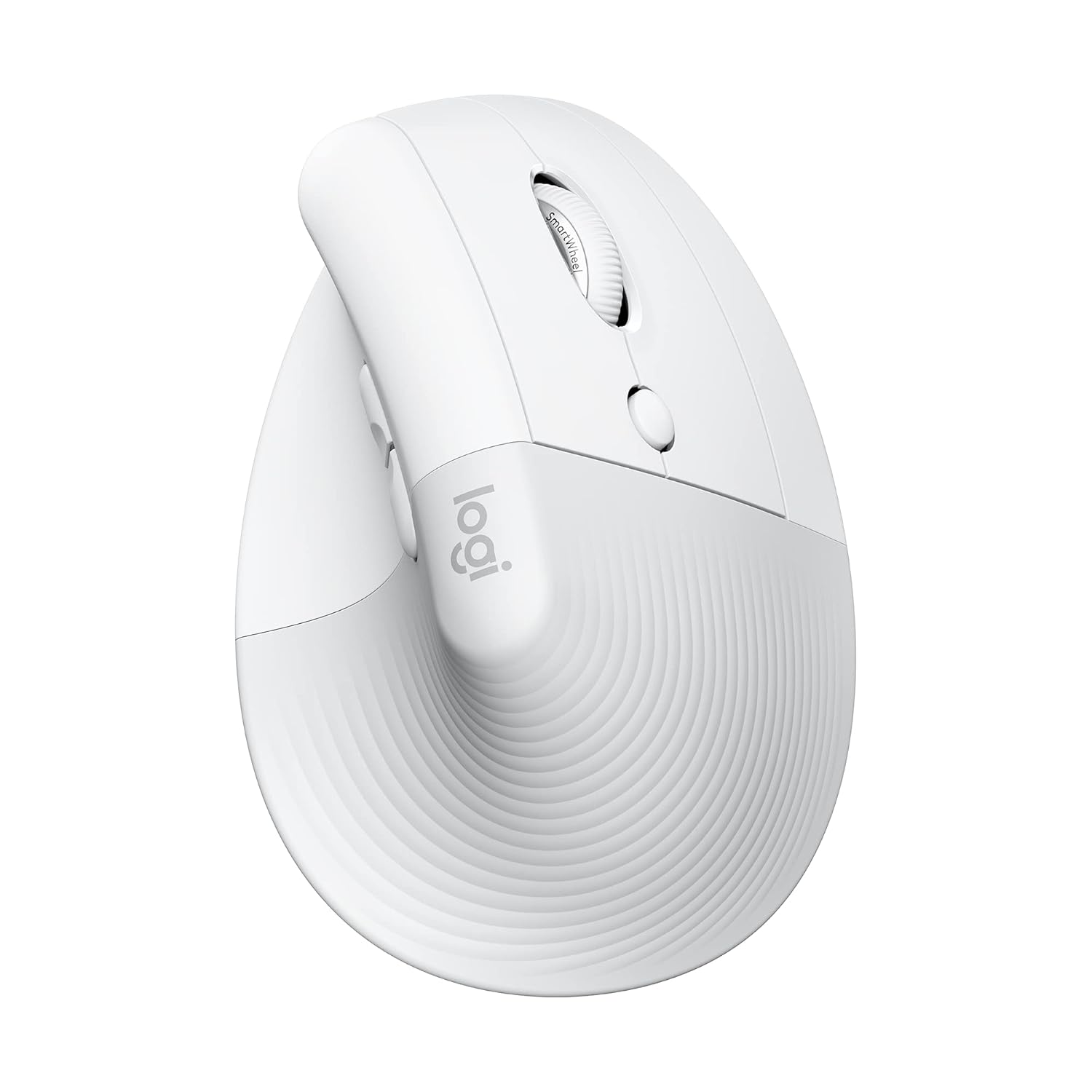 Logitech Lift Vertical Ergonomic Mouse, Wireless, Bluetooth or Logi ...