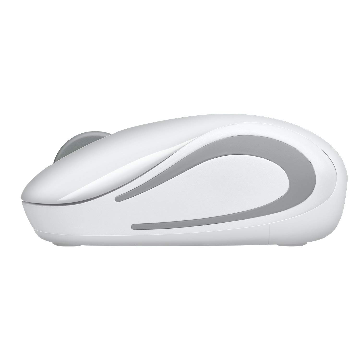 Logitech M187 Ultra Portable Wireless Mouse, 2.4 GHz with USB Receiver ...