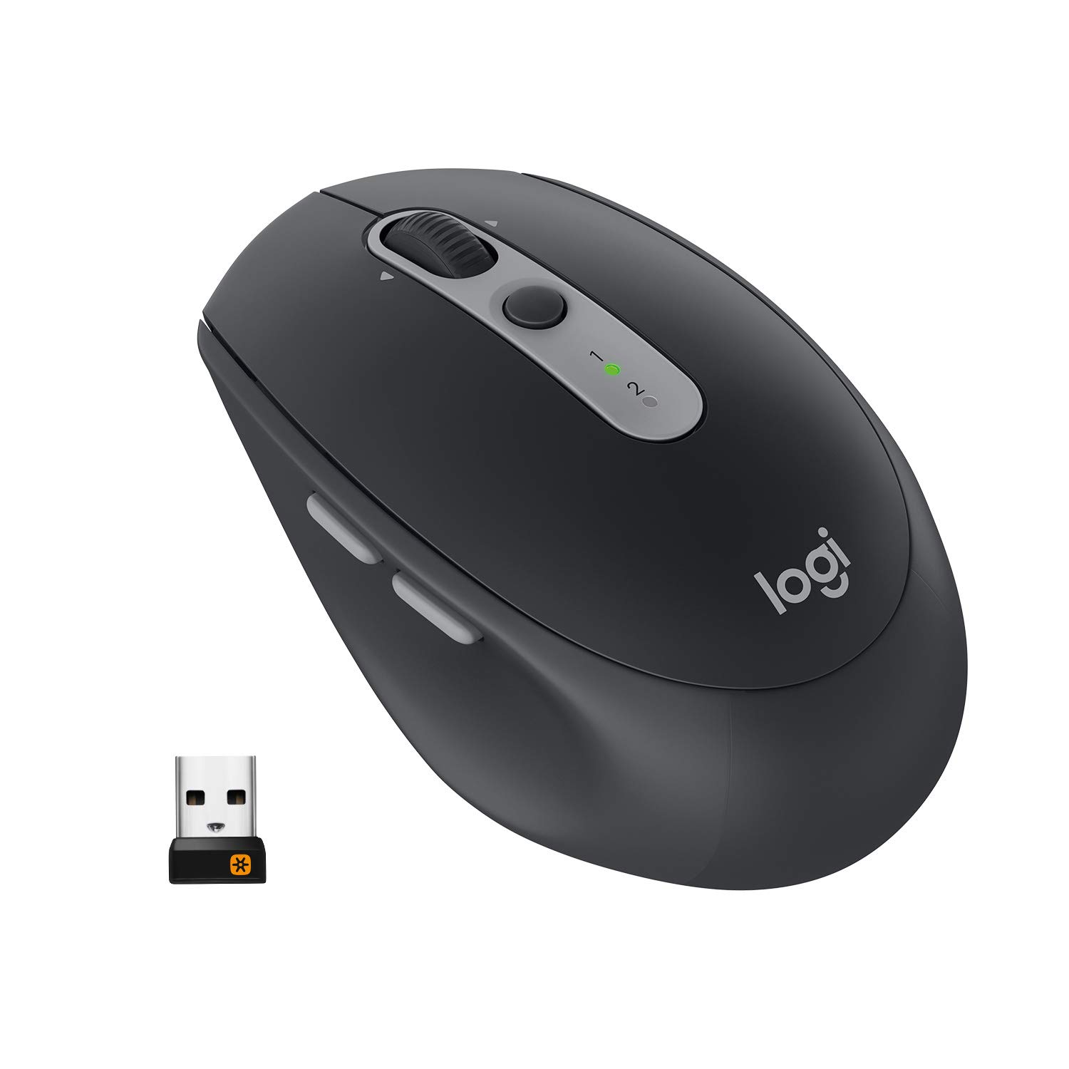 MOUSE : Buy Logitech M590 Multi-Device Silent Bluetooth USB ...