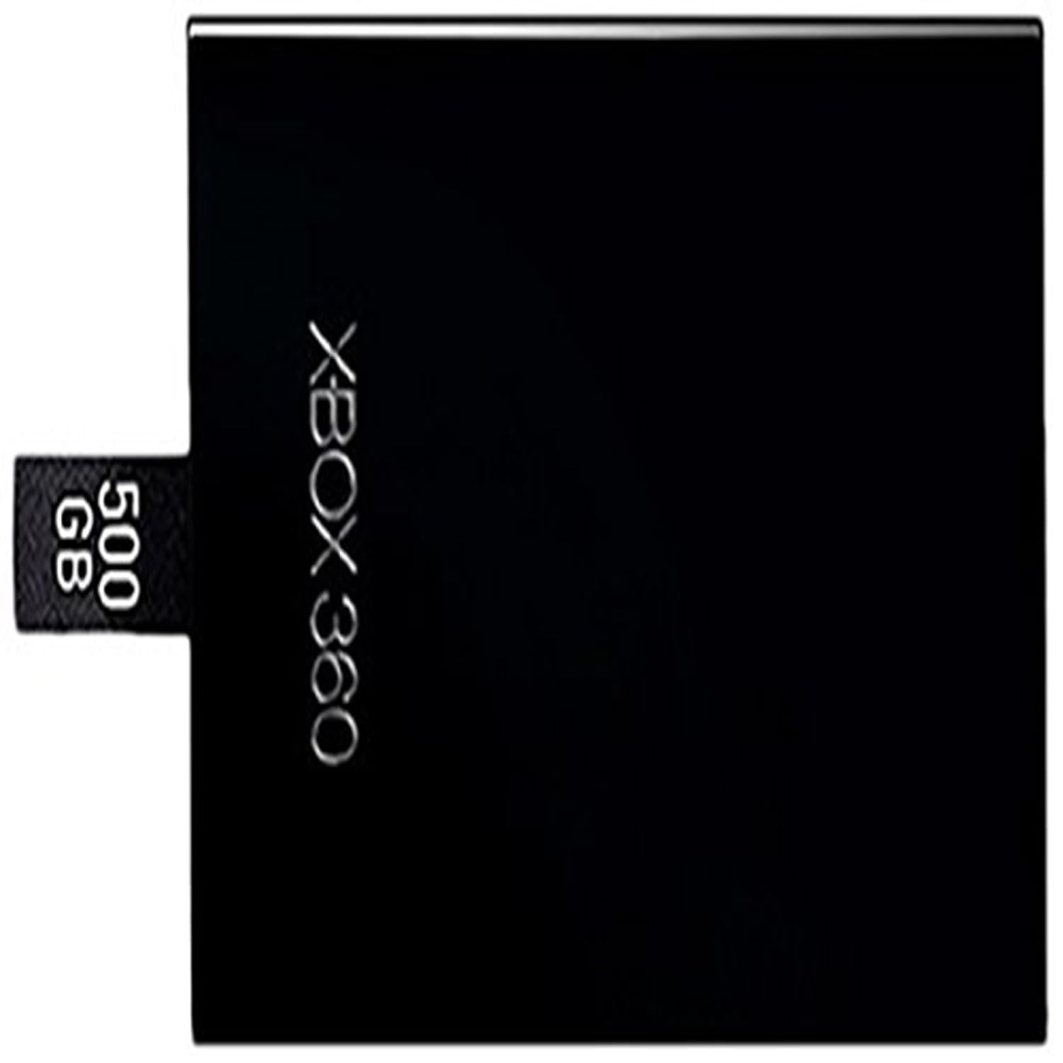 New World 500 GB Slim HDD Hard Disk Drive for MIcrosoft Xbox 360 Slim ...