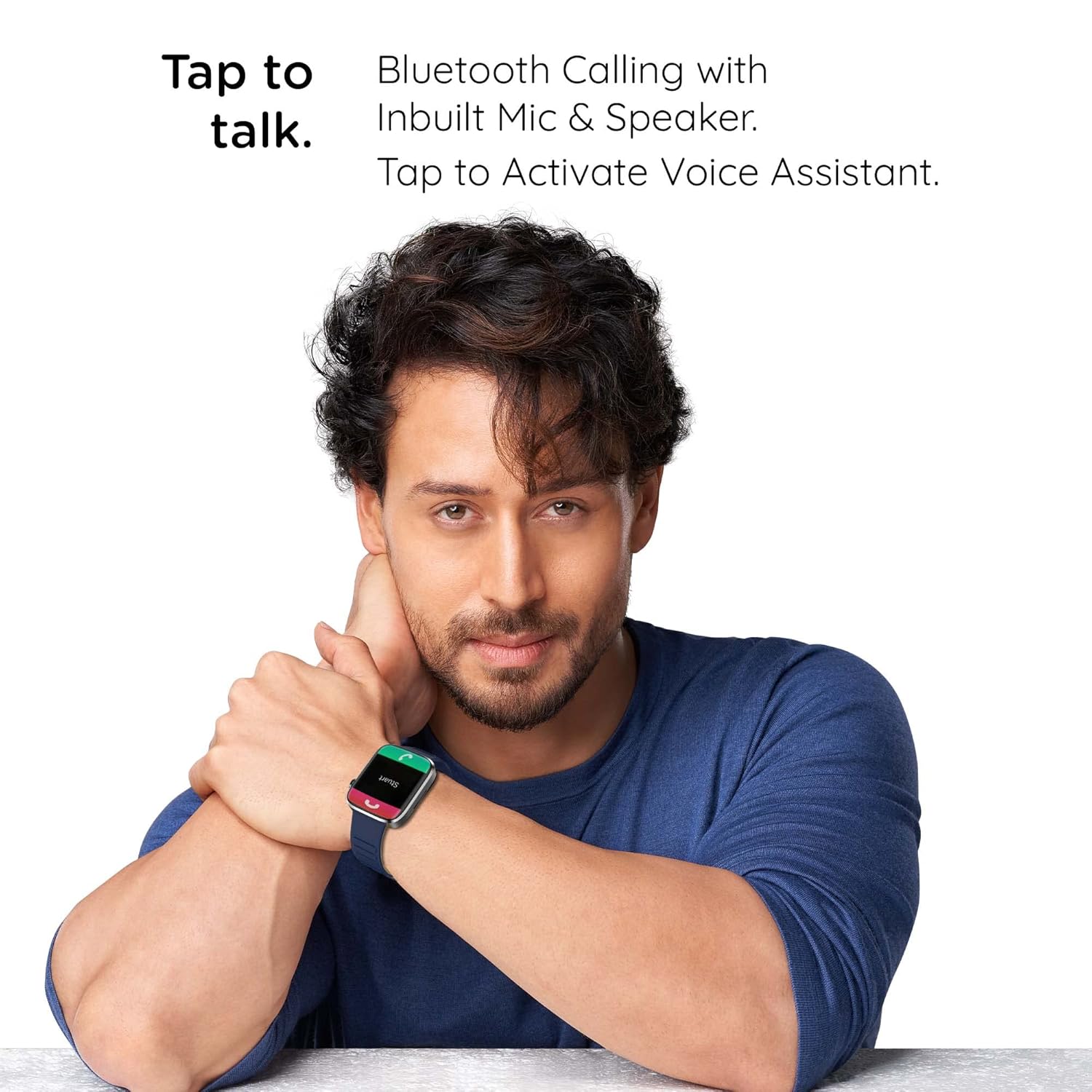 Newly Launched Pebble Cosmos Prime Bluetooth Calling Smart Watch ...