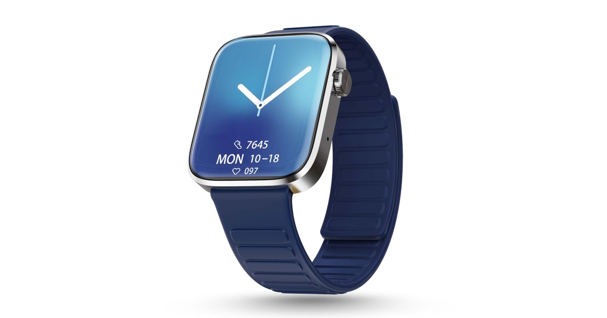 Newly Launched Pebble Cosmos Prime Bluetooth Calling Smart Watch ...