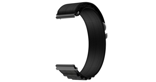 Noise Original 22mm Hoop Link Nylon Watch Strap Compatible Halo/Plus ...