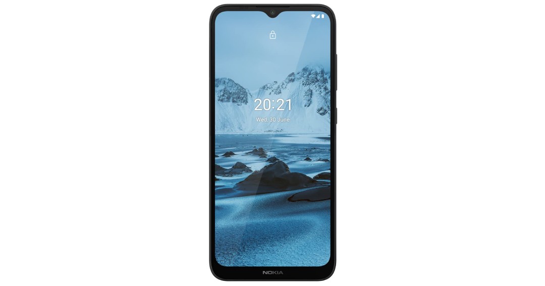 Nokia C20 Plus (Dark Blue, 3GB RAM, 32GB Storage) Refurbished