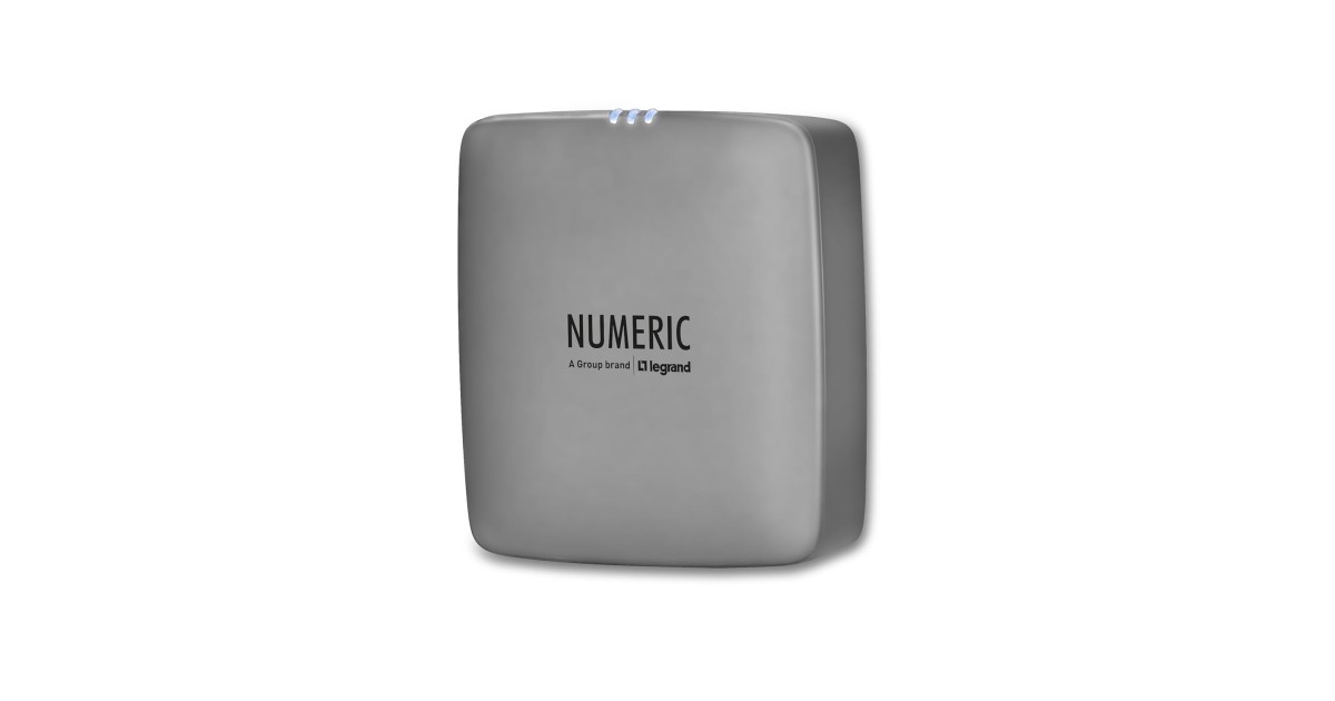 Numeric Intizon Mini UPS for Wi-Fi Routers | Up to 4 Hours PowerBackup ...