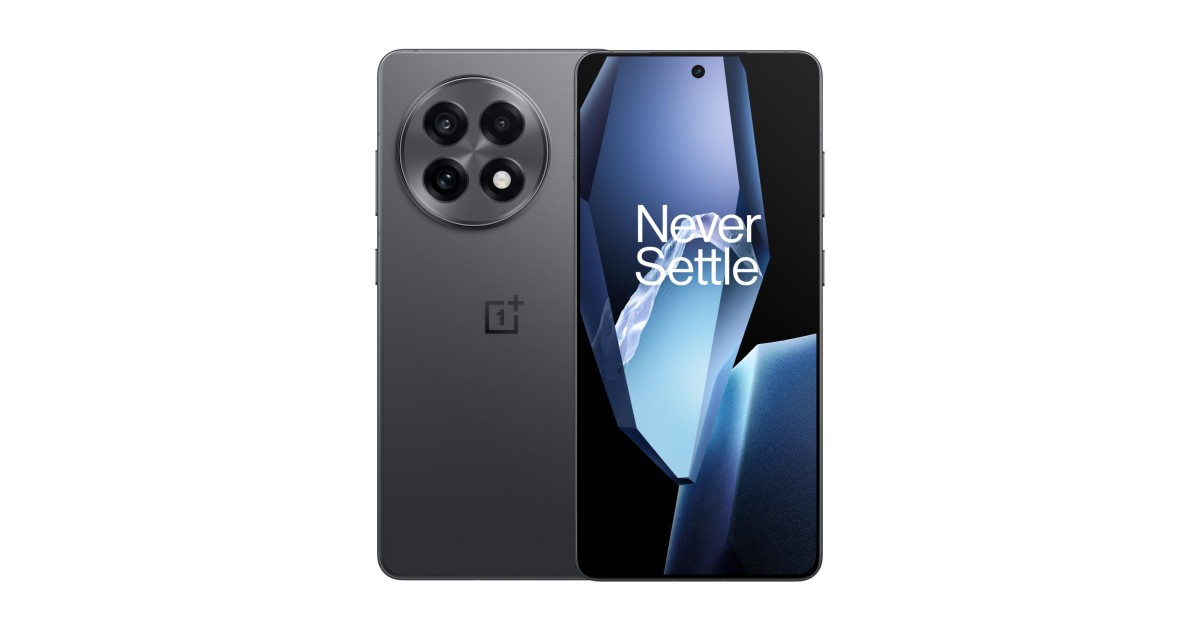 OnePlus 13R | Smarter with OnePlus AI | Lifetime Display Warranty (12GB ...