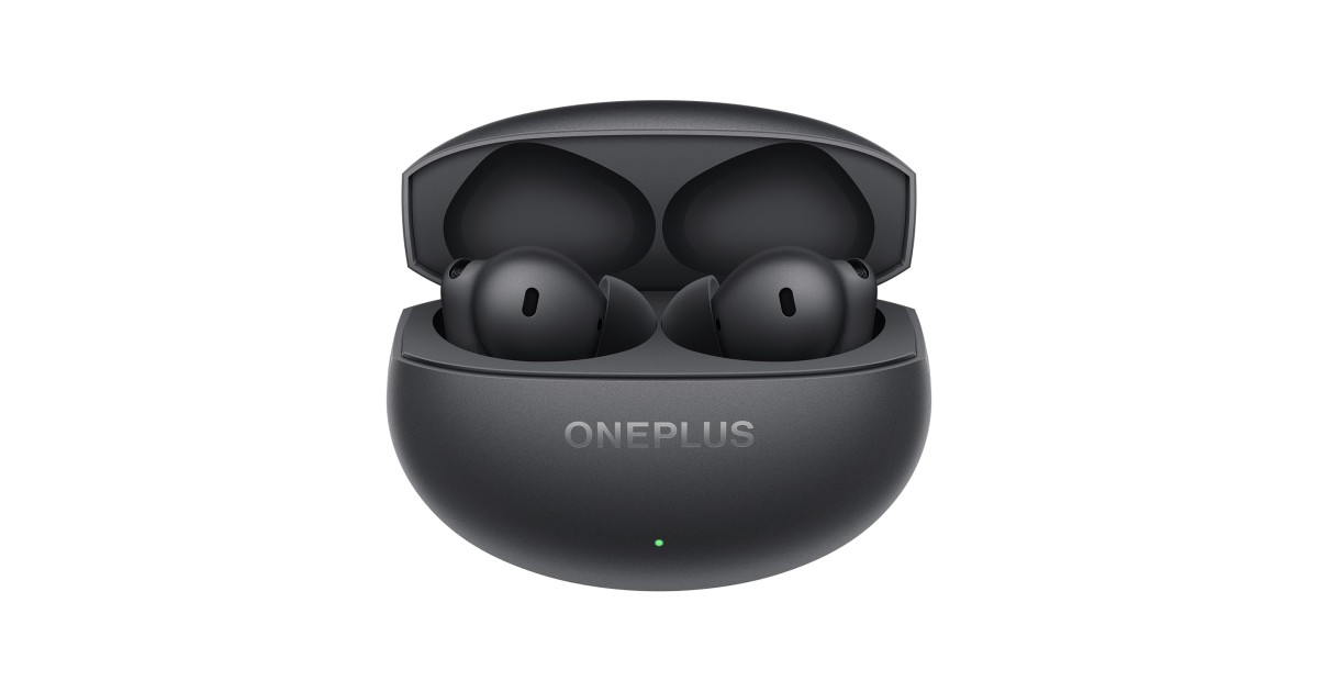 OnePlus Buds 4 TWS Earbuds with Upto 55dB Real-time ANC, Adaptive Mode ...
