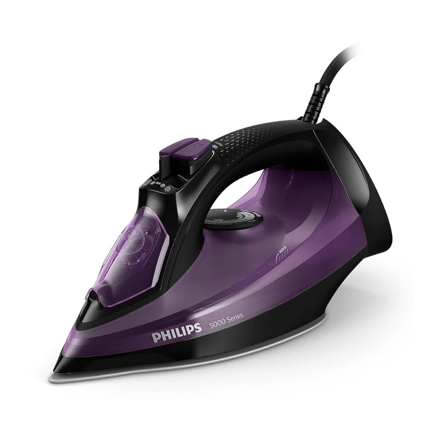 PHILIPS Plastic Domestic Appliances Steam Iron Dst5030/80 2400 Watts ...