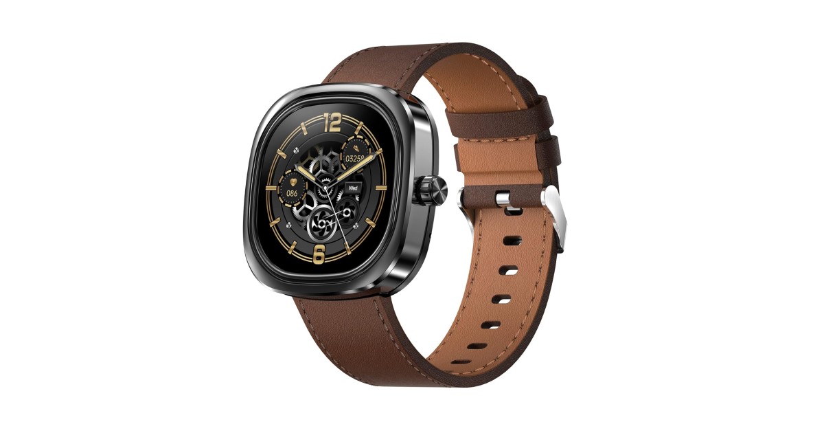 Pebble Matrix High Resolution IPS Display, 500 Nits Brightness ...