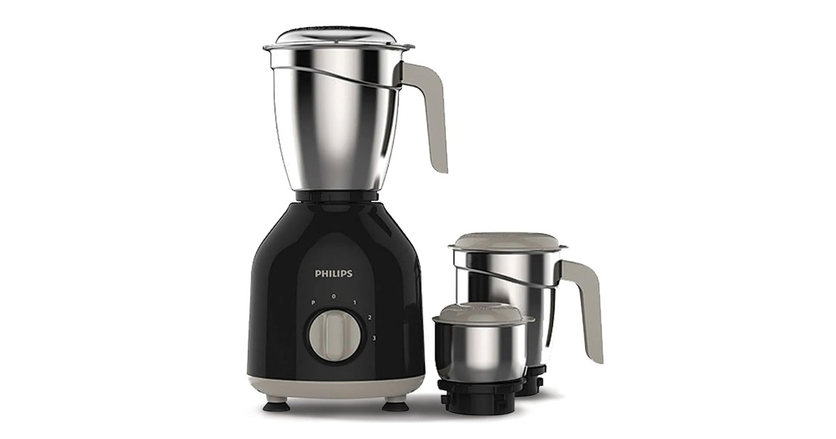Philips HL7756/00 Mixer Grinder with 10-year warranty on product ...