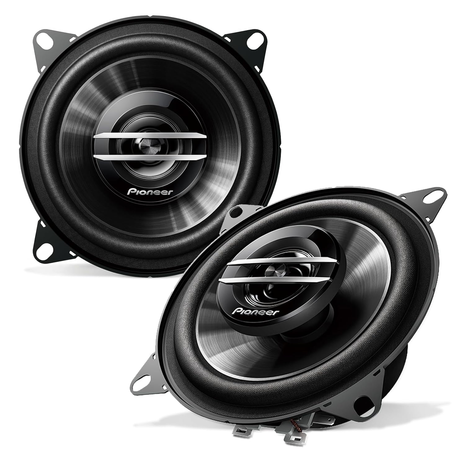Pioneer Car Speaker Ts-G1620S-2, 16 Cm Speakers with Coaxial 2 Way Max ...