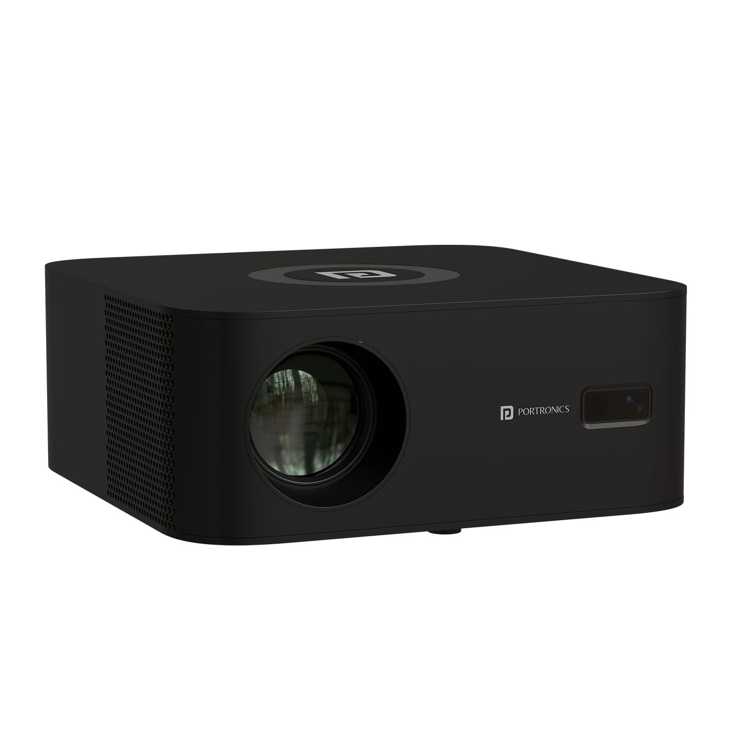 Portronics Beem 510 Smart Projector with 4K Support & 1080p FHD Native ...