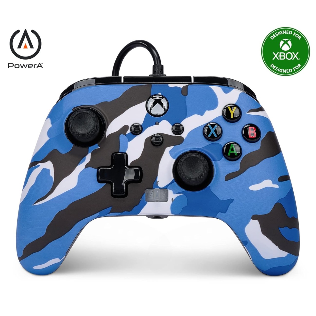 PowerA Battle Dragon™ Wireless Controller for PC and Cloud Gaming ...