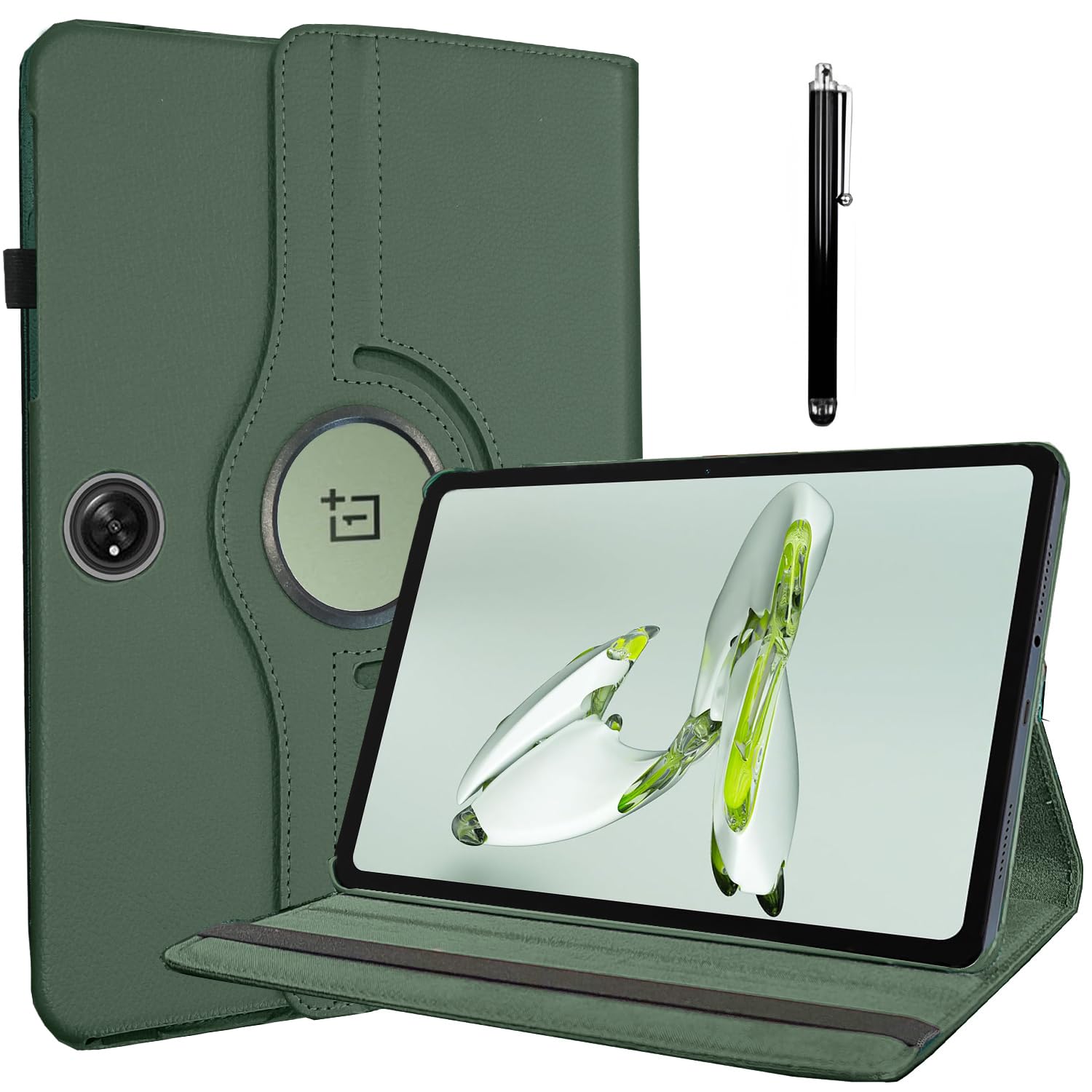 ProElite Cover for OnePlus Pad Lite 11 inch Case, 360 Rotatable Smart ...