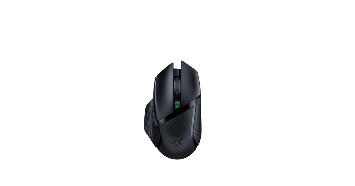 Razer Basilisk X Hyperspeed Wireless Gaming Mouse, (with Razer ...
