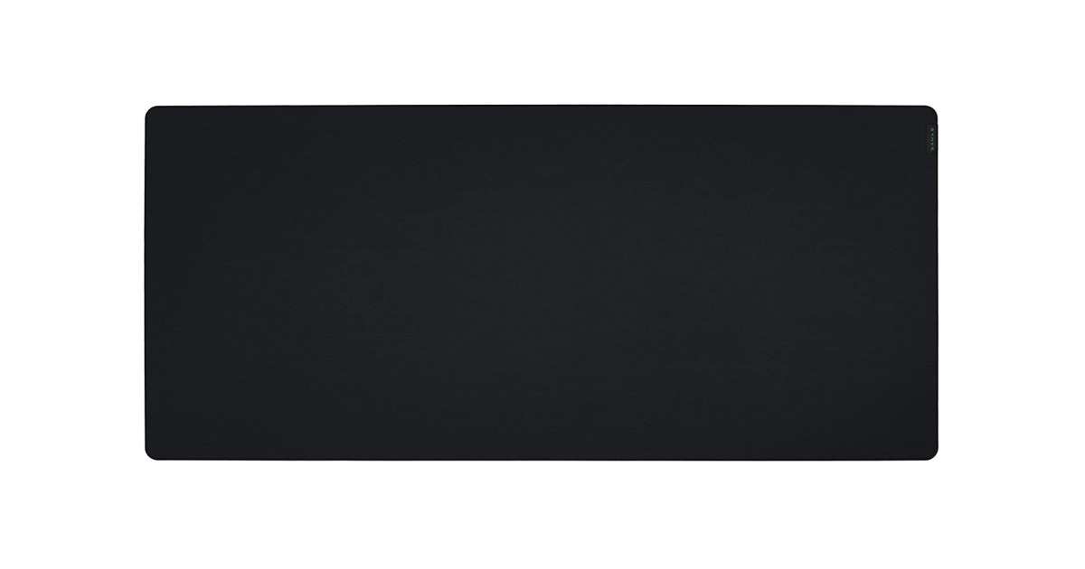 Razer Gigantus v2 Cloth Gaming Mouse Pad (3XL): Thick, High-Density ...