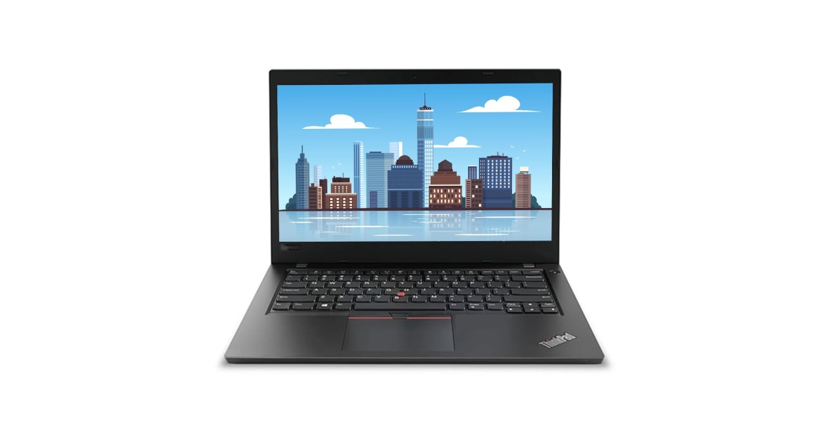 Lenovo ThinkPad 8th Gen Intel Core i5 Thin & Light HD Laptop (8 GB DDR4 ...