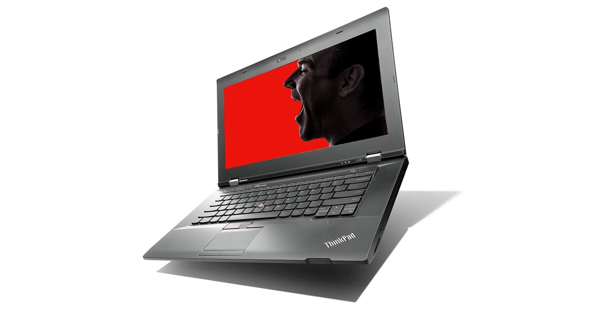 Lenovo ThinkPad L430 Intel 3rd Gen Core i5 14 inches Business Laptop (4 ...