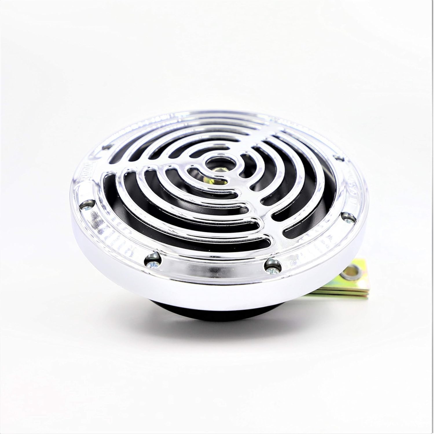 Roots Megasonic High and Low Tone Horn (12V) for Passenger Car