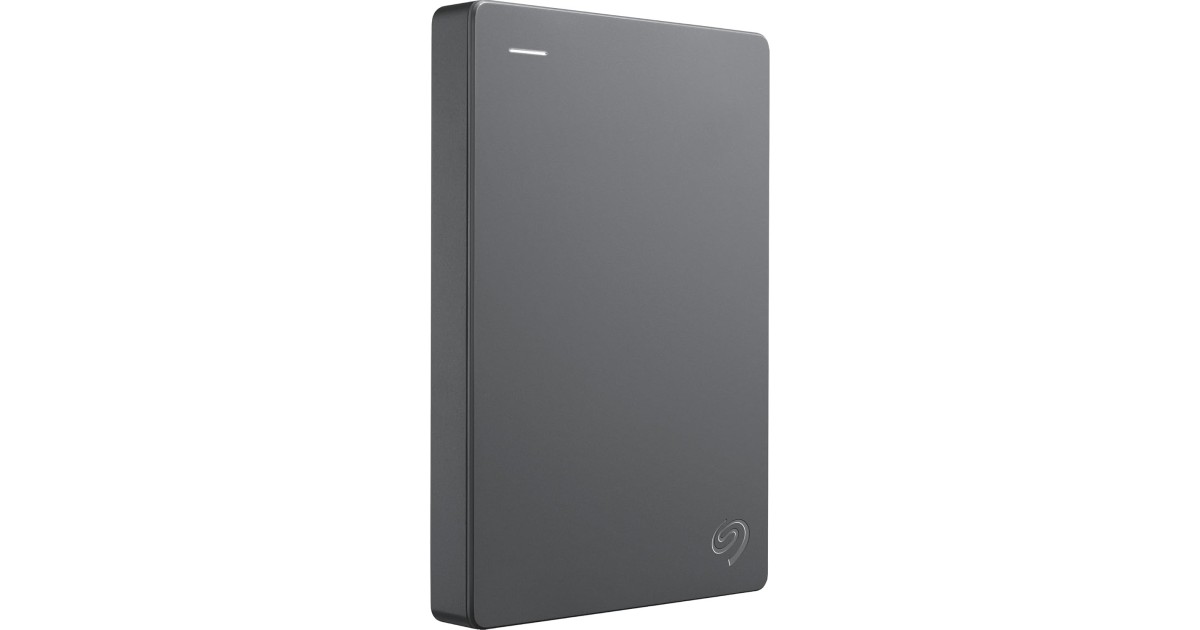 Seagate Basic Portable 1TB External Hard Drive HDD – USB 3.0, for PC ...