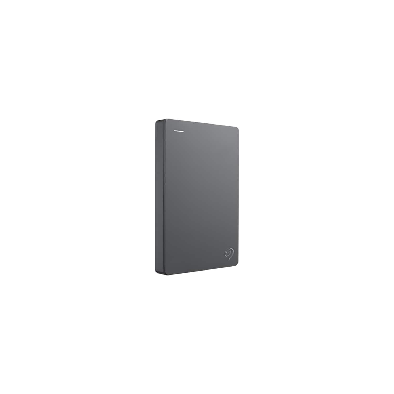 Seagate Basic Portable 2TB External Hard Drive HDD – USB 3.0, for PC ...