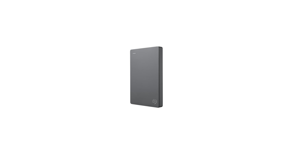 Seagate Basic Portable 2TB External Hard Drive HDD – USB 3.0, for PC ...