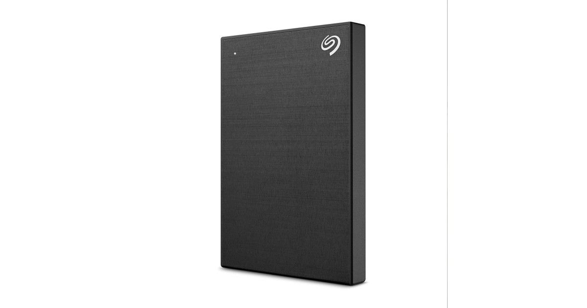 Seagate One Touch 2TB External HDD with Password Protection – (STKY2000400)