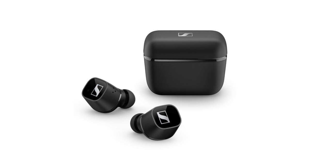 Sennheiser CX 400BT Truly Wireless Bluetooth in Ear Headphone with Mic ...