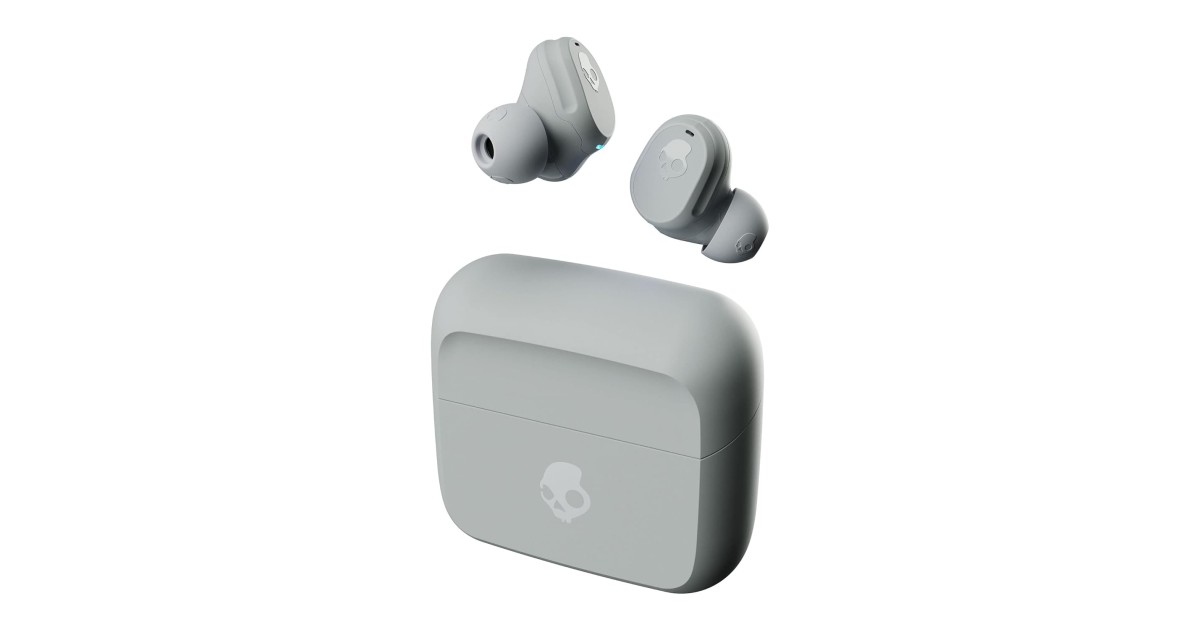 Skullcandy Mod in-Ear Wireless Earbuds, Dual-Device Pairing, Stay-Aware ...