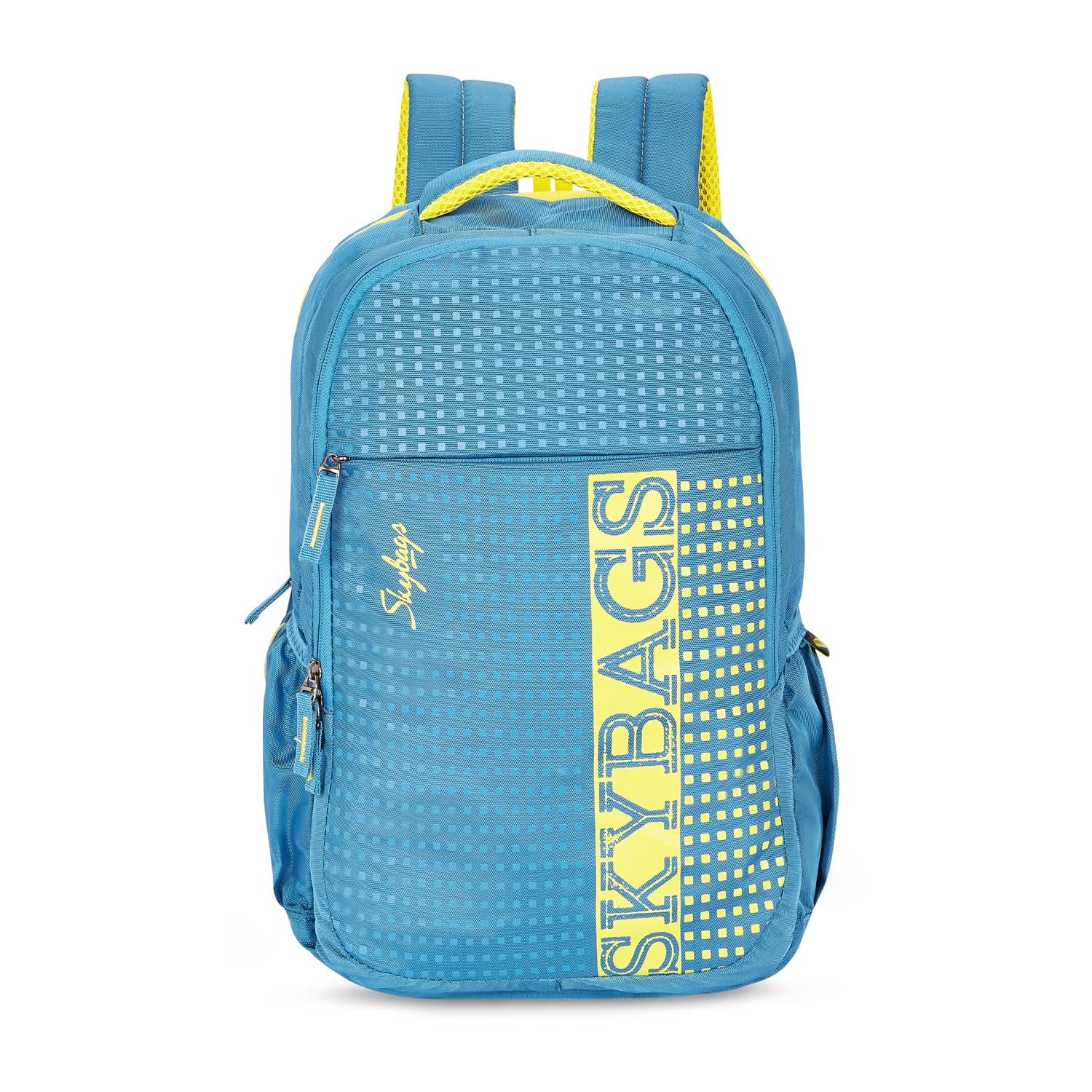 Skybags Fuse Plus 22 Liters Backpack with 17 Inch Laptop Compartment ...