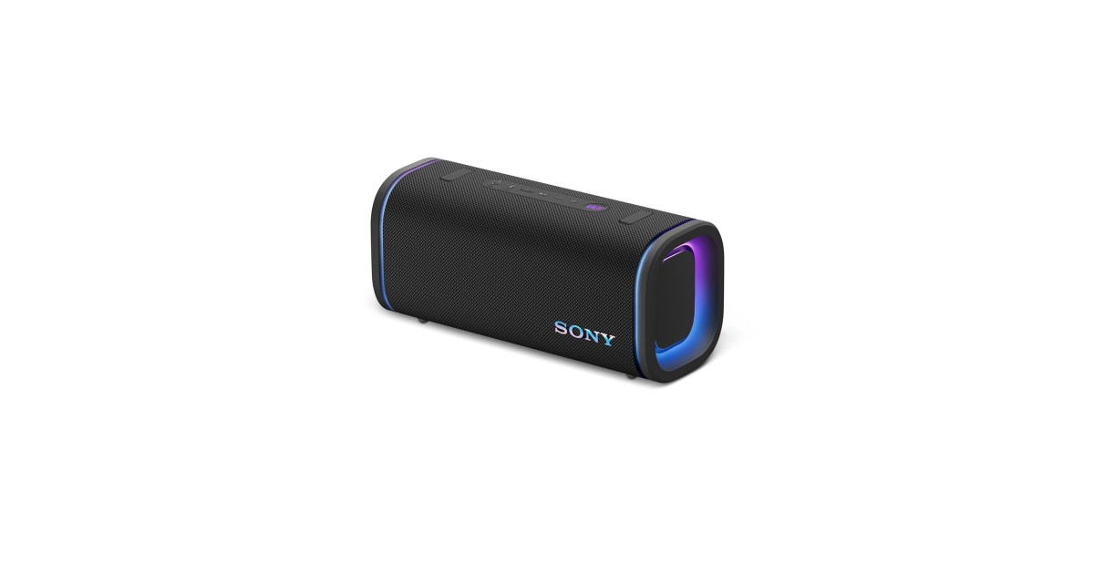 Sony New Launch ULT Field 5 Bluetooth Wireless Speaker with Massive ...