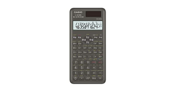 Casio FX-991MS 2nd Gen Non-Programmable Scientific Calculator, 401 ...