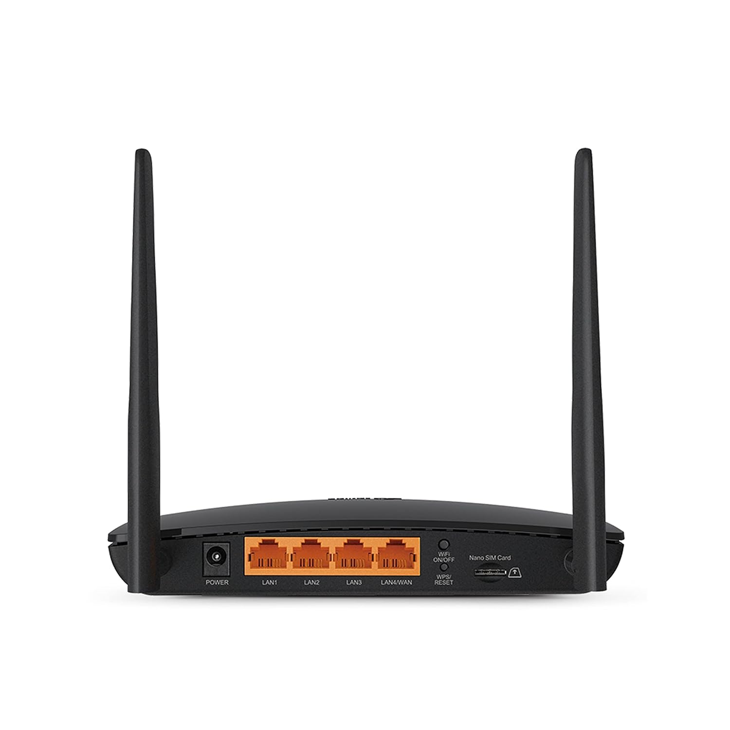 TP-Link Archer MR200 AC750 2.4GHz 750Mbps Dual Band 4G LTE Mobile Wi-Fi ...