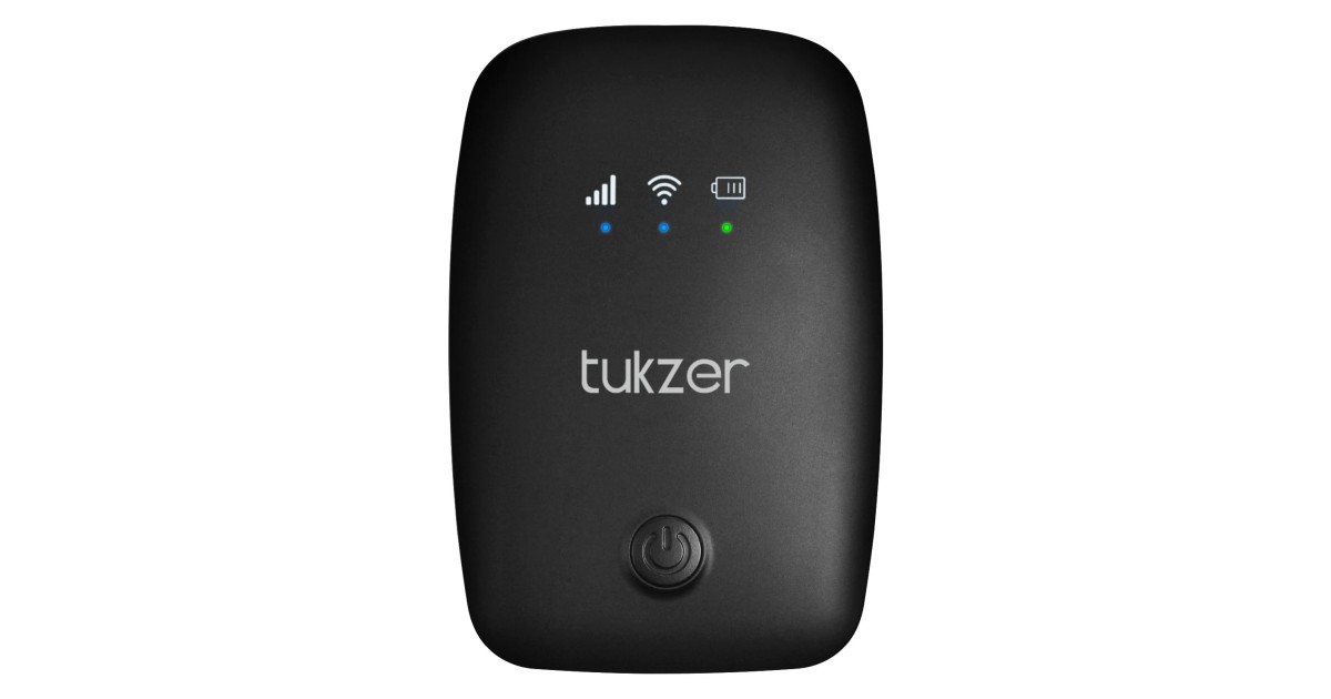 Tukzer 4G LTE Wireless Dongle with All SIM Network Support | Plug ...