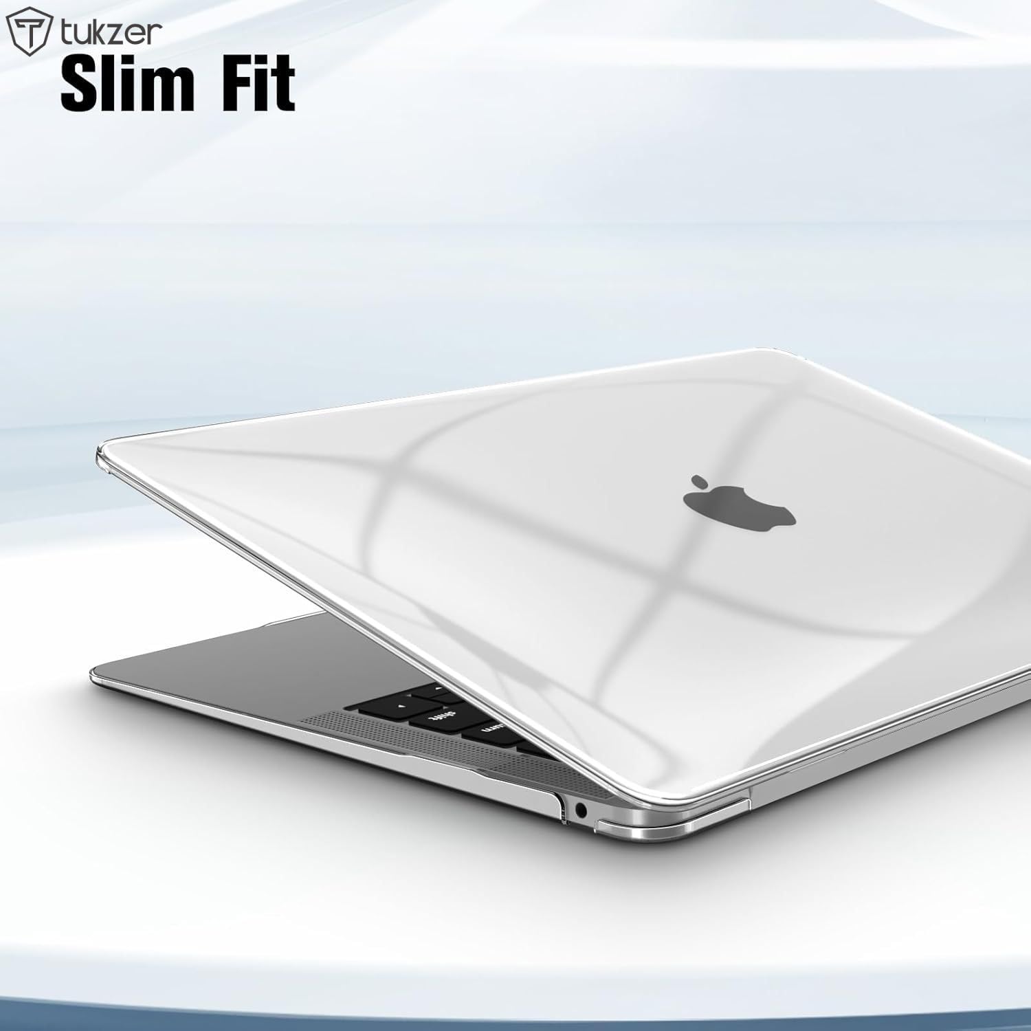 Tukzer Laptop Hard Shell Case Cover Compatible for Apple MacBook Air 13 ...