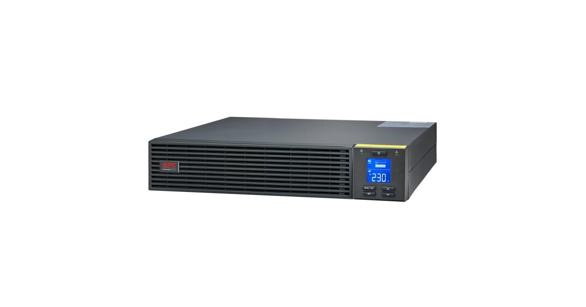 APC SRV2KL-IN SRV2KL-IN 230 V Online/double-conversion Rack-mount Model ...