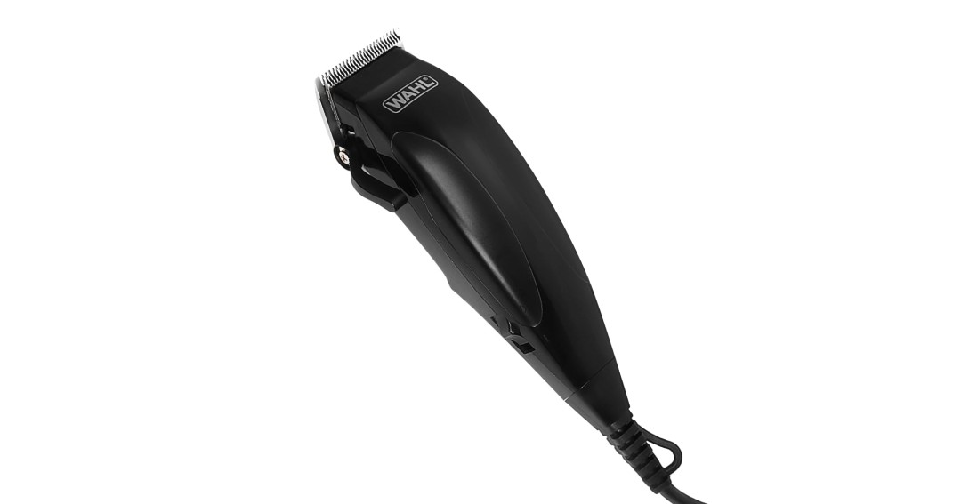 WAHL Home Cut Black Edition Hair Clipper Complete Hair Cutting Clipper ...