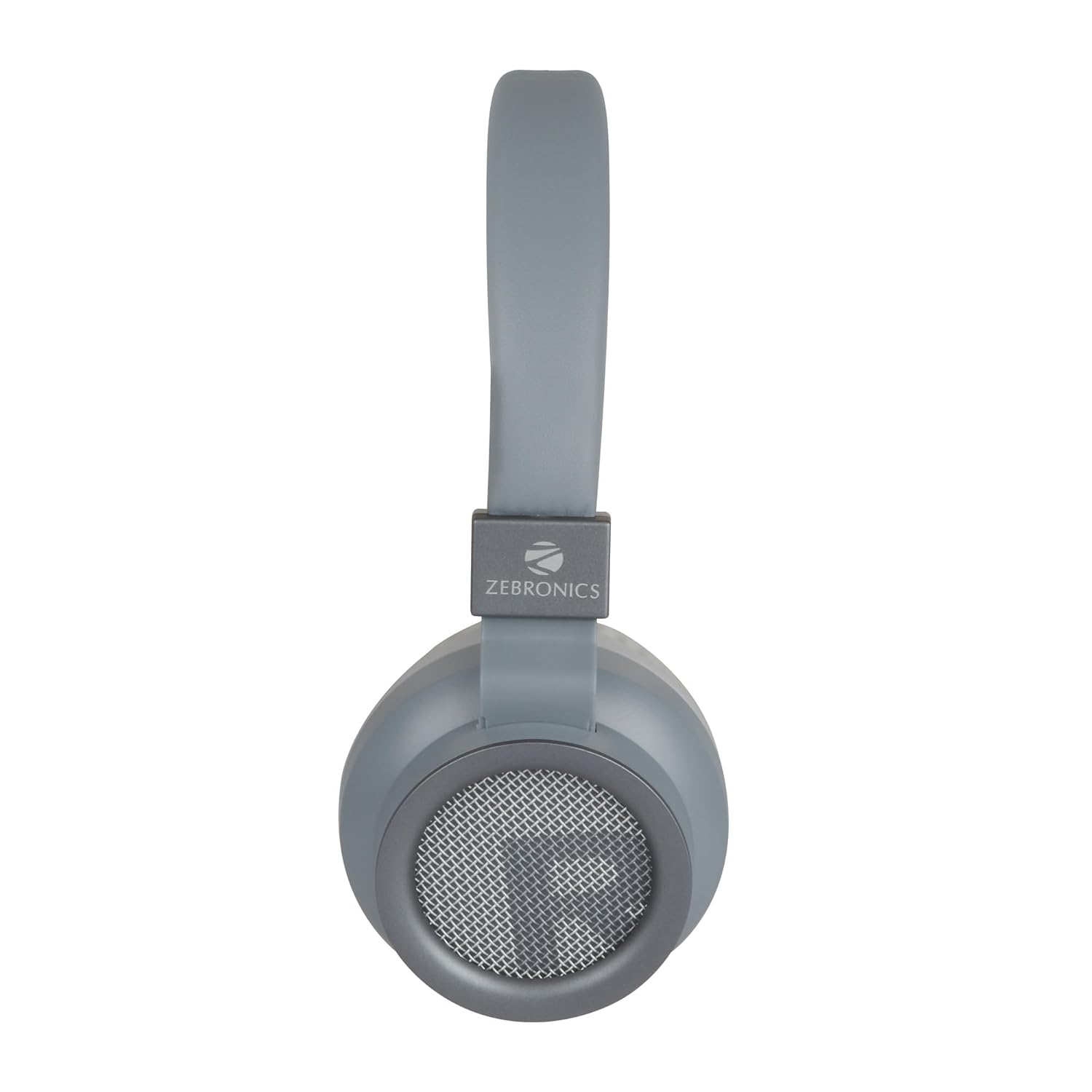 Zebronics-Bang over the ear headphones with Foldable Design and ...