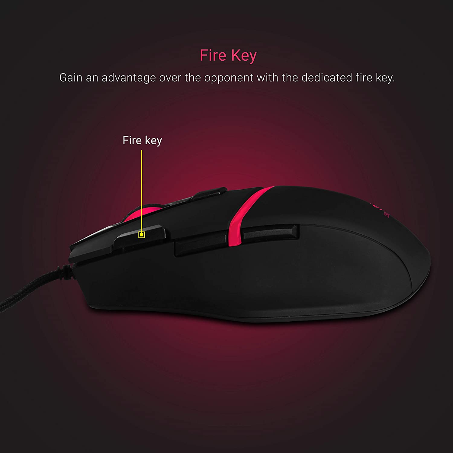 MOUSE : Zebronics