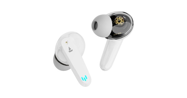 boAt Airdopes 191G True Wireless Earbuds with Quad Mics, for Gaming ...