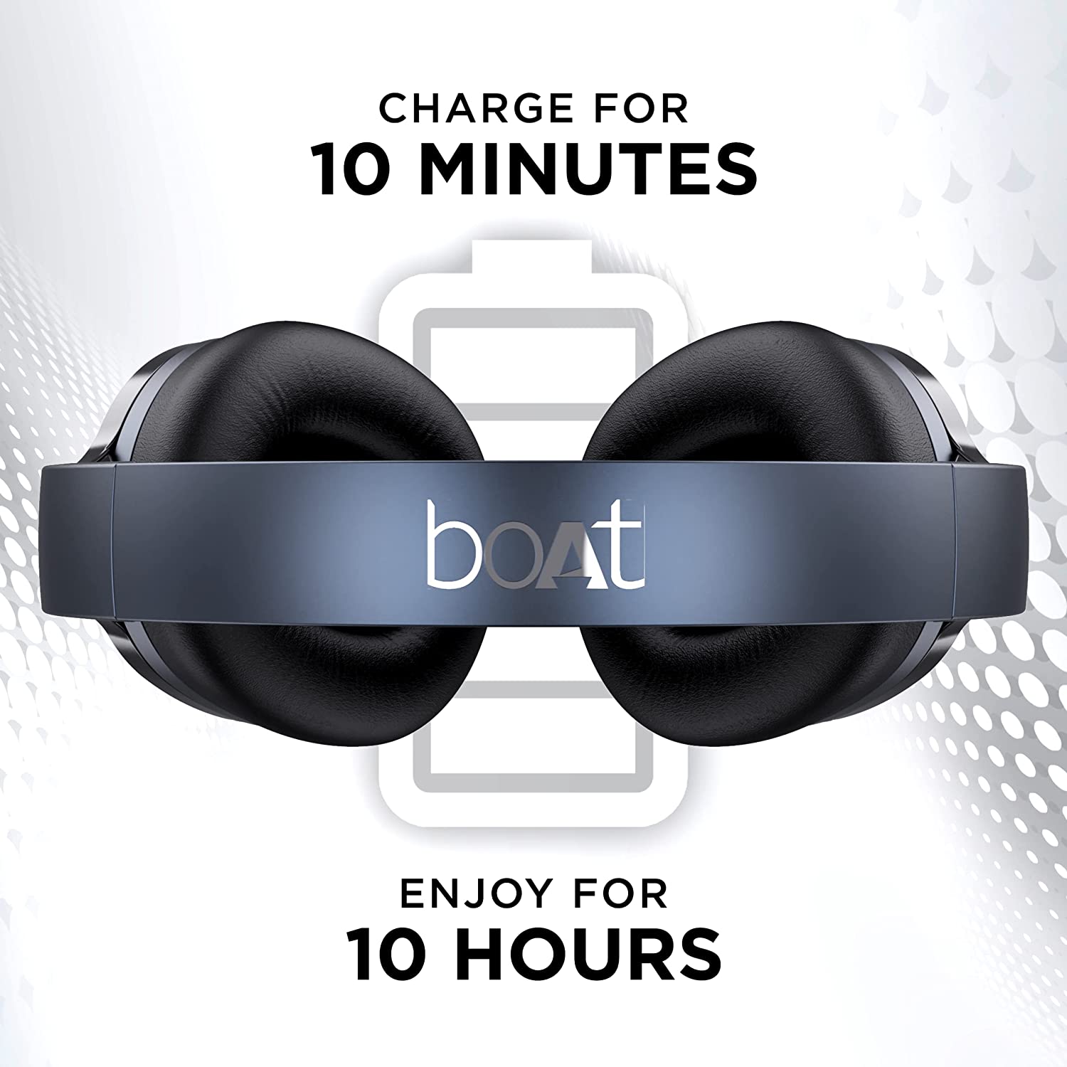 boAt NIRVANAA 751ANC Hybrid Active Noise Cancelling Bluetooth Wireless ...