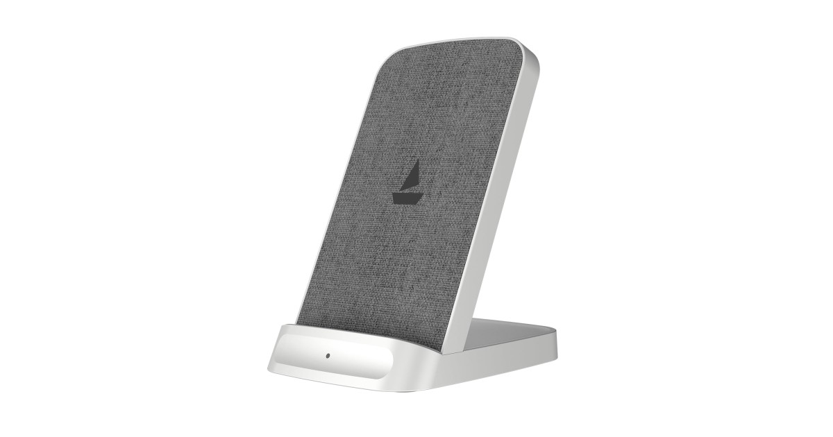 boAt Powerpod 200 Charger w/15W Wireless Charging, Power Bank, Premium ...