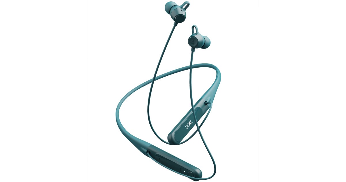 boAt Rockerz 255 Touch in Ear Neckband with Full Touch Controls ...