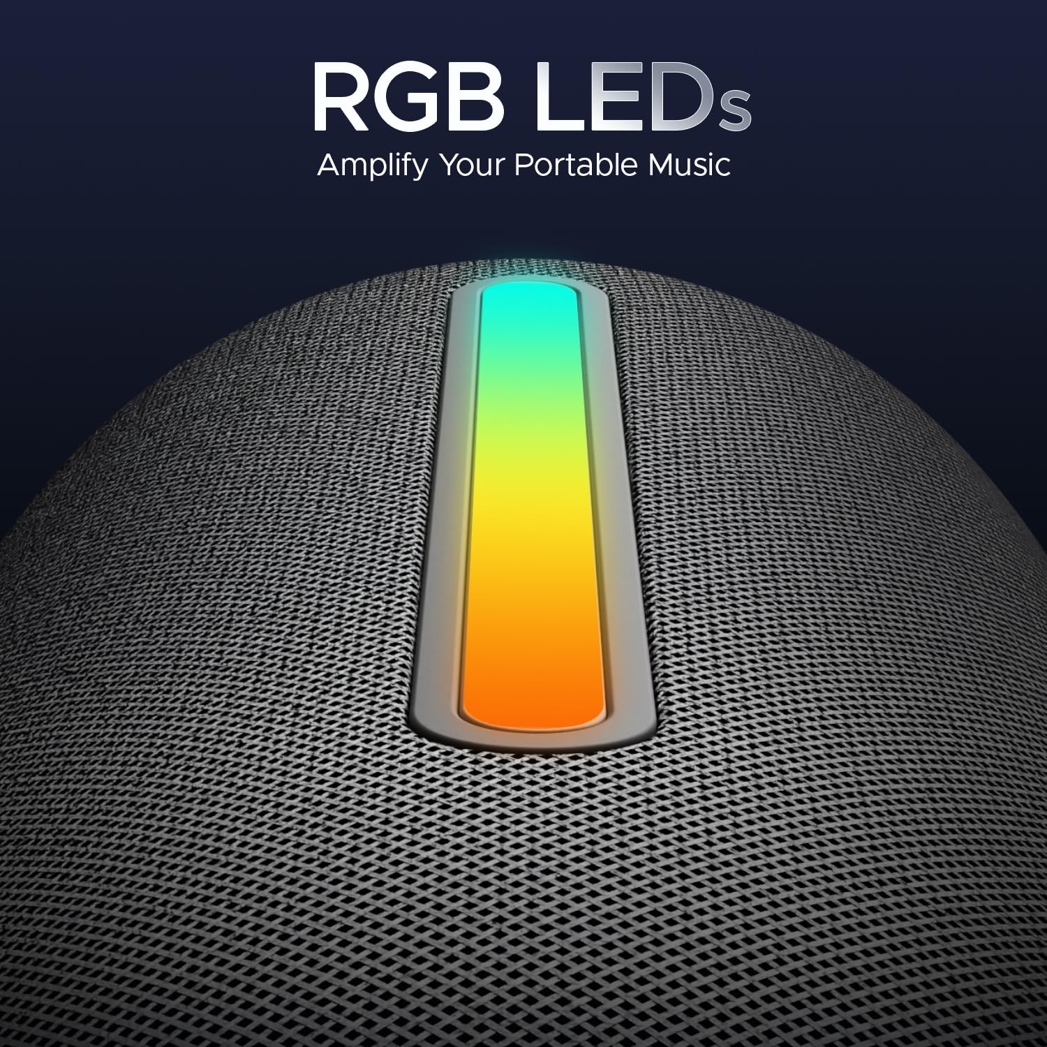boAt Stone 352 Pro w/ 14W Signature Sound, Up to 12 Hours Playback, RGB ...